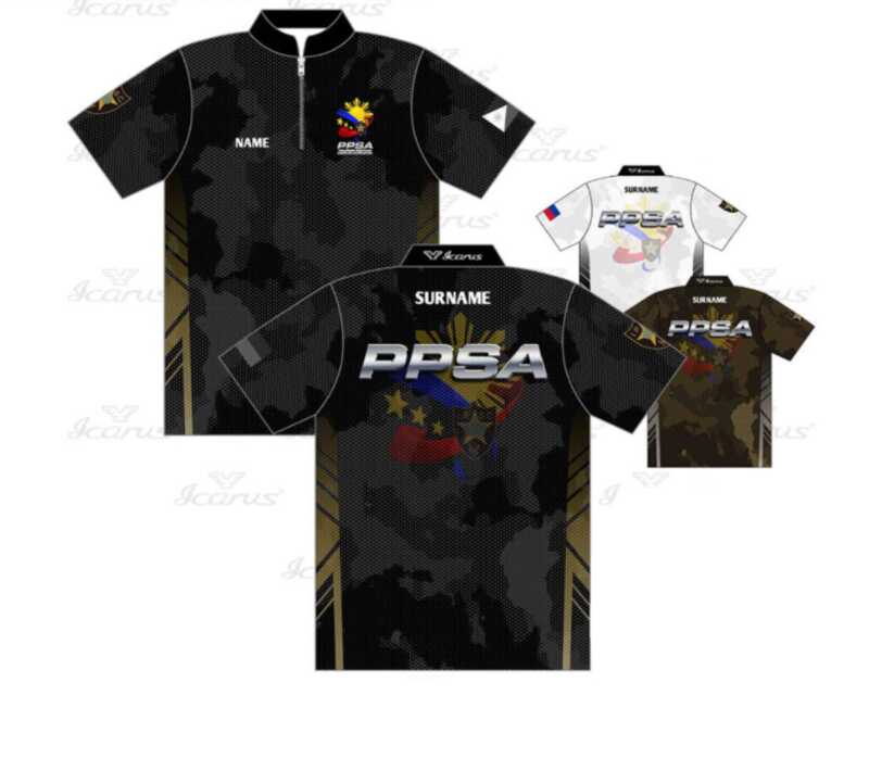 xzx design- Philippines PPSA i.p.s.c Shooting Safety 2023 Customized ...
