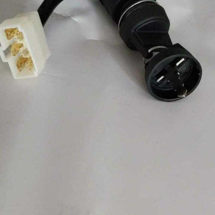 Diesel generator key switch: start switch: stop switch | Shopee Philippines