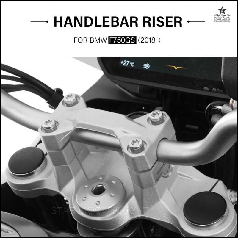 Handlebar [Unon] Riser Clamp For F750gs F 750 GS F750 GS 2018- 2022 ...