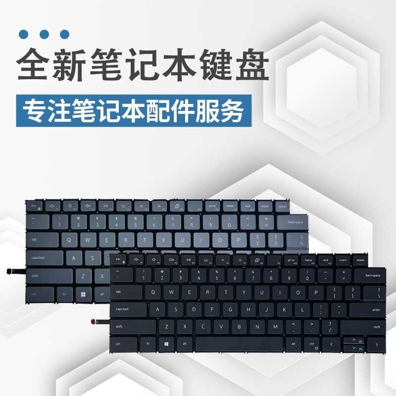Suitable for Dell Vostro 3420 3425 Latitude 3420 notebook keyboard ...