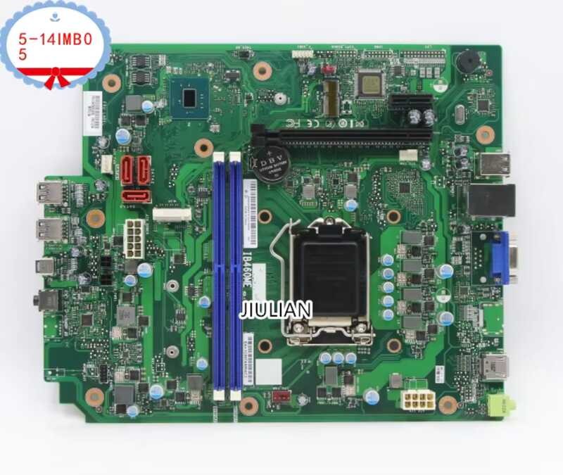 Original Computer System Board For Lenovo Ideacentre 5-14Imb05 Socket ...