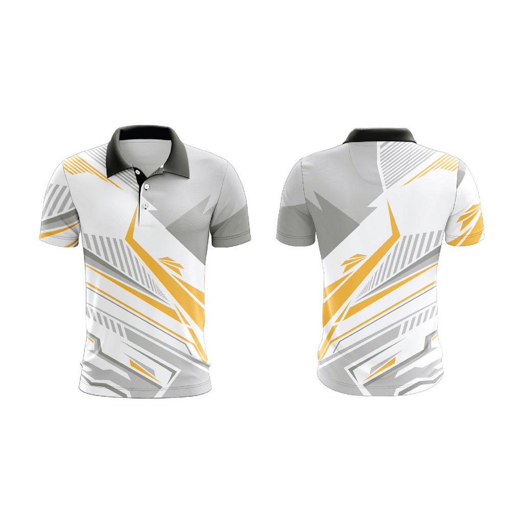 【Free Custom Name position&LOGO】Quick Dry Full Sublimation Code Polo ...