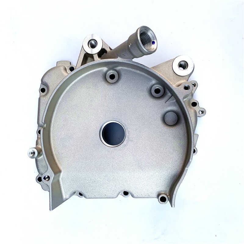 Motorcycle Accessories VR150 UA125T-A T-3 Engine Crankcase Right Cover ...