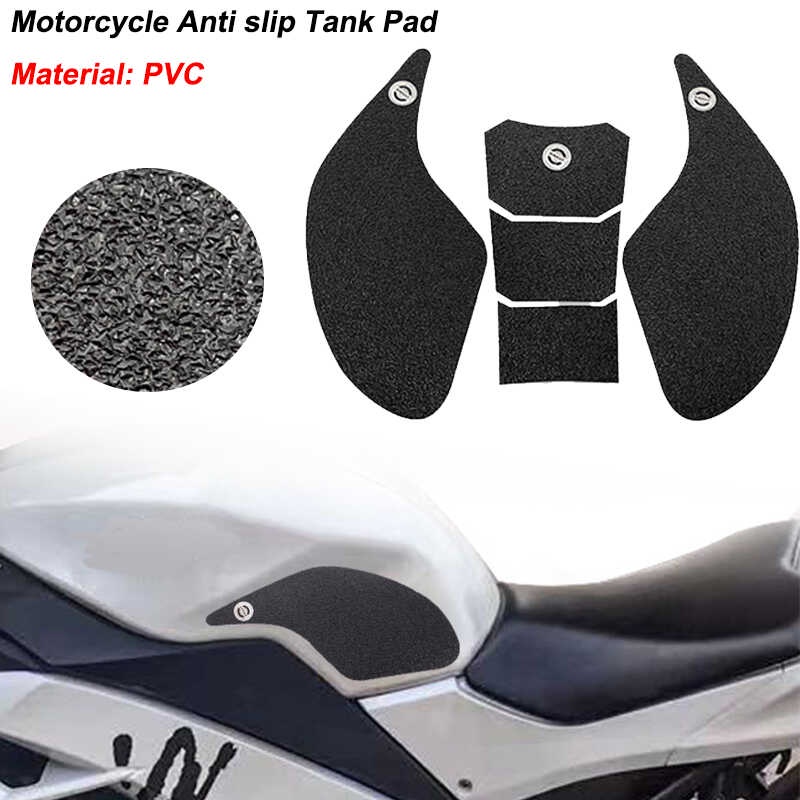 NINJA 300 2013-2021 Motorcycle Anti slip Tank Pad Tank Side Traction ...