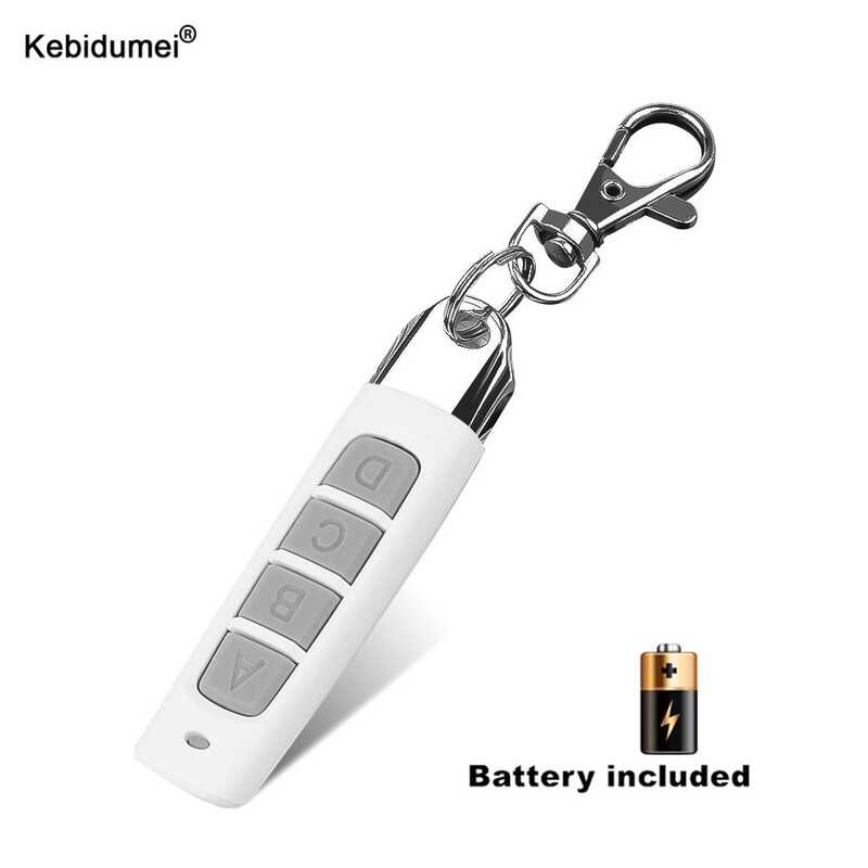 Universal 433mhz Remote Control Car Fixed & Rolling Code Duplicator ...