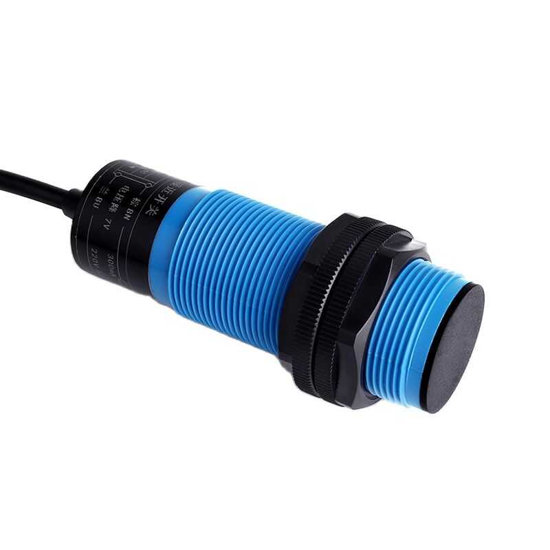 Feed level feed hine sensor 24v ay karaniwang isinara ang AC induction ...