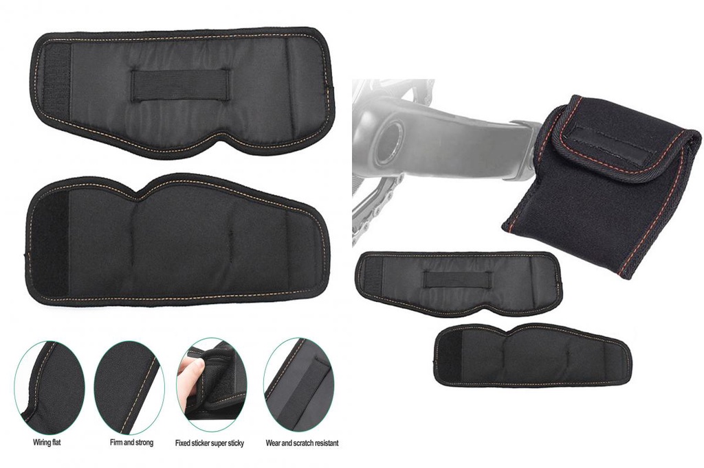 mooncake| Non-slip Pedal Protectors Bicycle Pedal Covers Non-slip ...