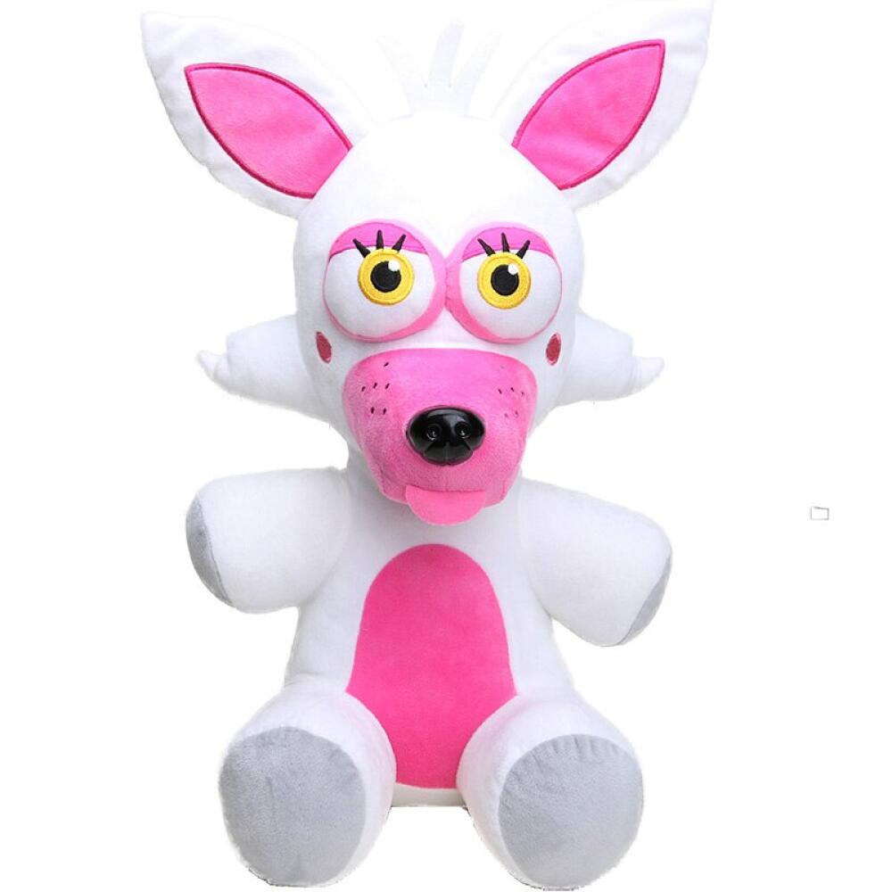 15cm-45cm Five Nights at Freddy's Plush Toy White Mangle Foxy Freddy ...