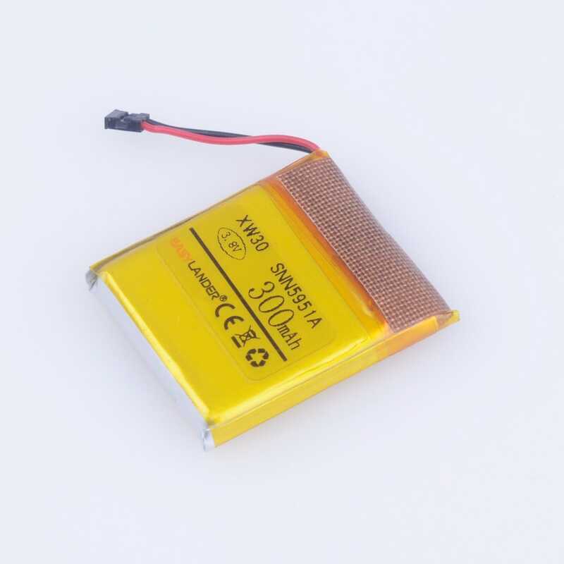 Easylander 3.8V 300mAh Pagpapalit ng baterya PARA Motorola 1st Gen ...