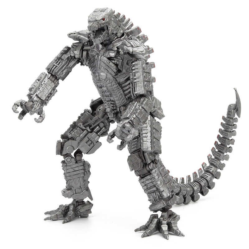 SHM Anime Figure Mechagodzilla Steel Godzilla Vs Kong Kim Movie ...