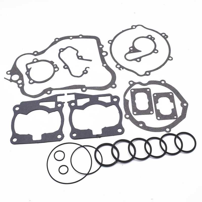 Ang mga bahagi ng Motorcycle Engine Gasket Kit ay naglalaman ng lahat ... Ang mga bahagi ng Motorcycle Engine Gasket Kit ay naglalaman ng lahat ...