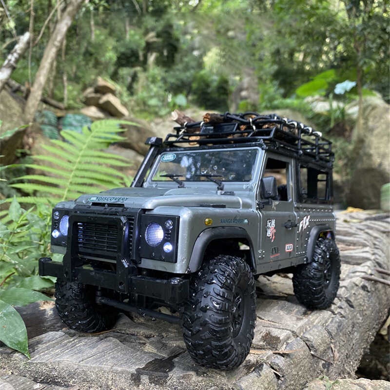 Bagong 1:12 Scale Rc Town Mangniu Mn99s Off-Road Remote Control Car ...