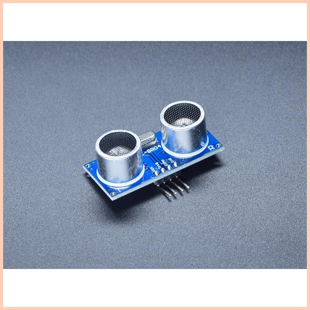 Circuitrocks Ultrasonic Sensor Distance Module Hc Sr04 Arduino 3Pcs | Shopee Philippines