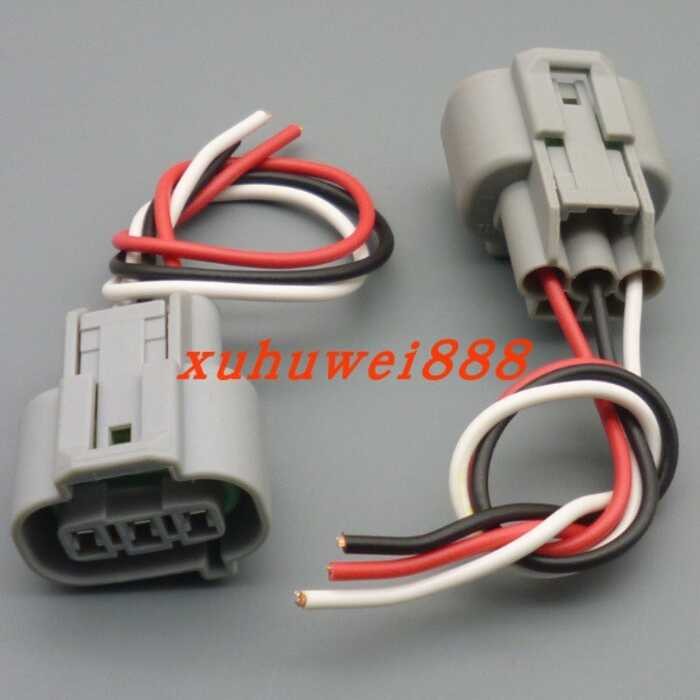 Sensor plug/sensor cable with Emperor 100P/600P/700P odometer sensor 3 ...