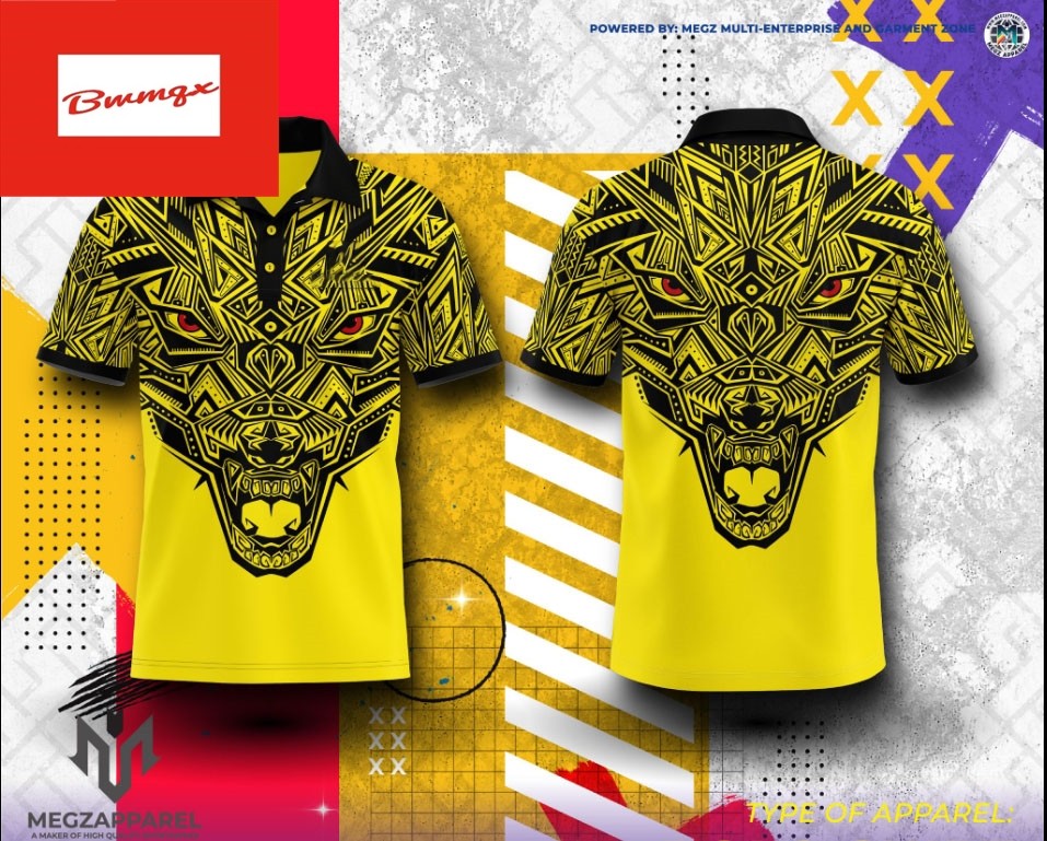 asean inspired ethnic attire barong agalog batik polo for men ...