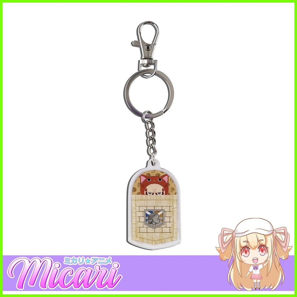 ☂ ㍿ Micari SNK Shingeki no Kyojin Attack on Titan Anime Acrylic ...