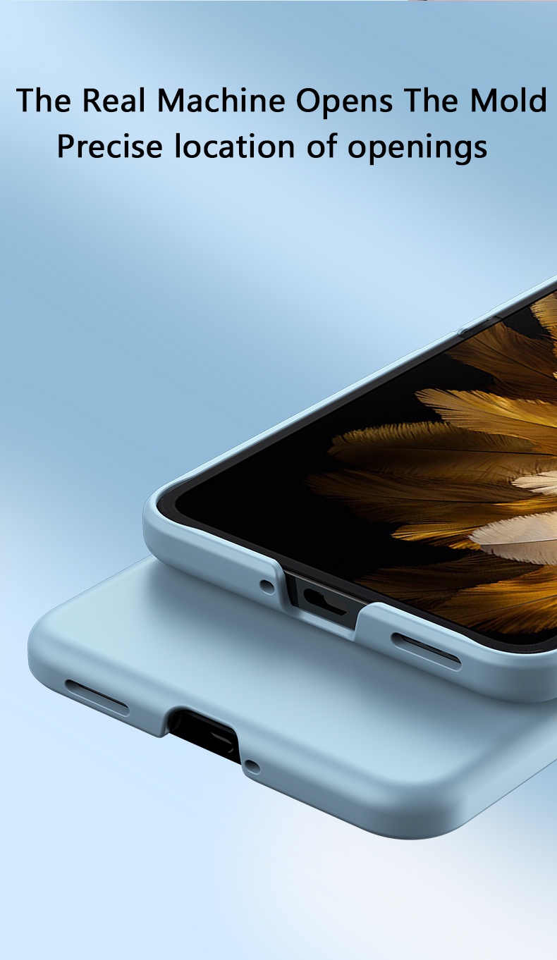 Splicing Color Casing Oppo Find N3 Flip N3Flip FindN3 Flip FindN3Flip 2023 PHT110 CPH2519 Phone ...