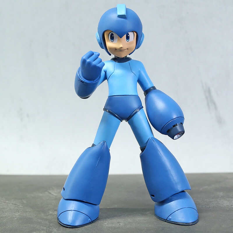 Grandista Megaman Rockman PVC Figure Collectible Model Toy Figurals ...