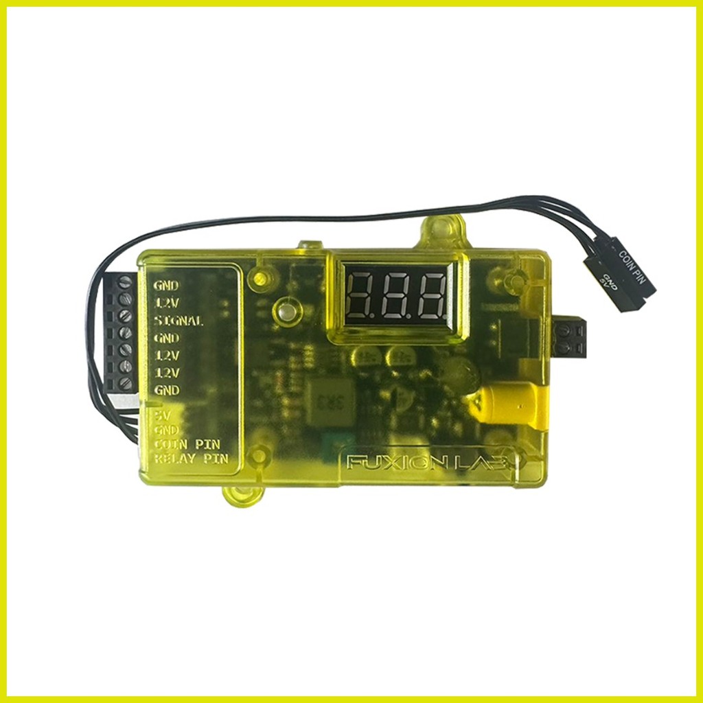♂ UCB Mini V4 Universal Custo Board Updated for Piso WiFi Vendo Machine ...