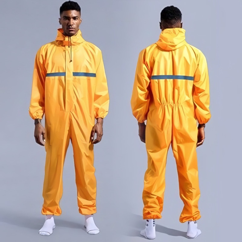 Mga bagong produkto lumikha isang piraso ng raincoat walang tubig ...