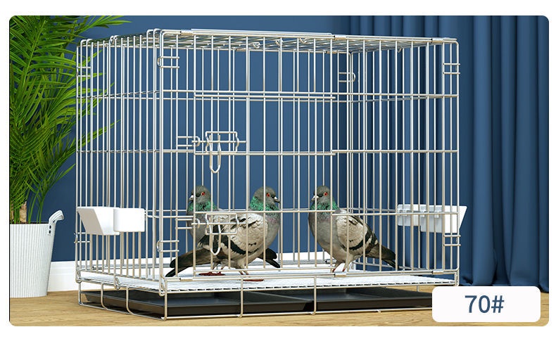 Pigoen Cage Bird Cage Breeding Cage Breeding Cage Meat Pigeon Cage ...