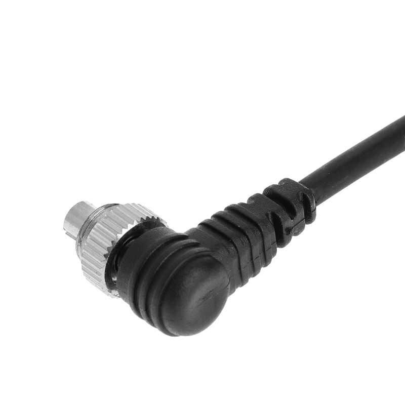 Pc-Pc Line Camera Pc Sync Cable Male to Male Cord Trigger Flash Light ...