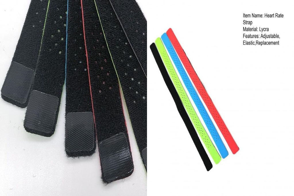 SL Heart Rate Monitor Accessories Heart Rate Strap for Fitness Tracking ...