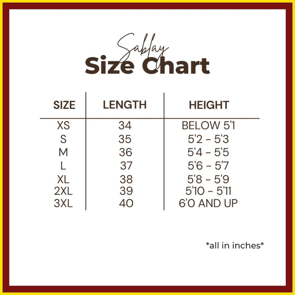 ♂ Maroons- UP Sablay University of the Philippines ( Embroidered ...