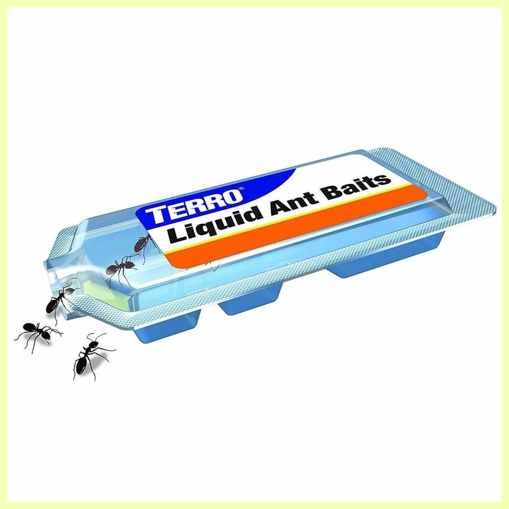 Terro Liquid Ant Bait KILL ANTS 1 BAIT | Shopee Philippines