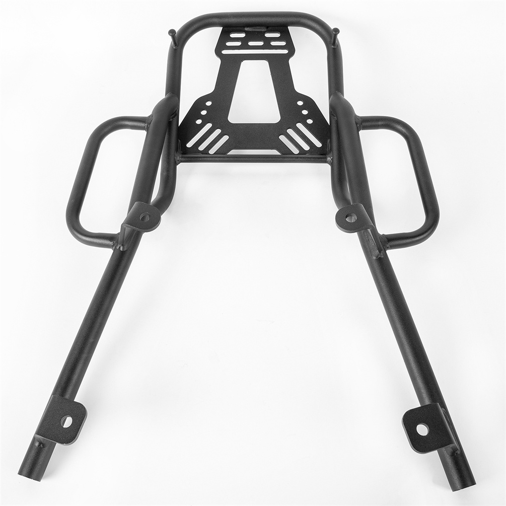 LJBKOALL ADV160 Rear Luggage Cargo Rack Carrier Mount Backrest For ...