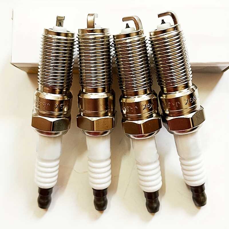 4Pcs Laser Iridium Spark Plugs L3y2-18-110 Iltr5a-13G For Ford Mazda 3 5 6 Wagon Cx-7 OEM ...