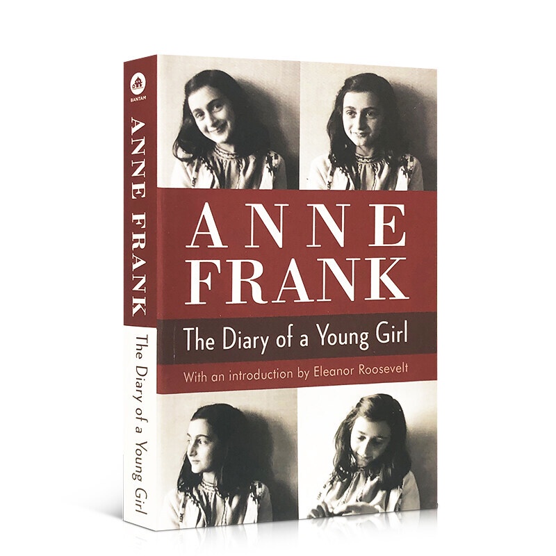 milumilu The Diary of a Young Girl Anne Frank The original novel of the film of the same name ...