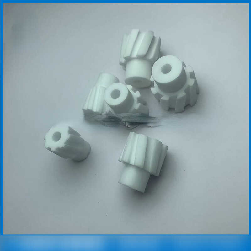 Electrode needle Flat nozzle ceramic alumina tube nozzle Spray ...