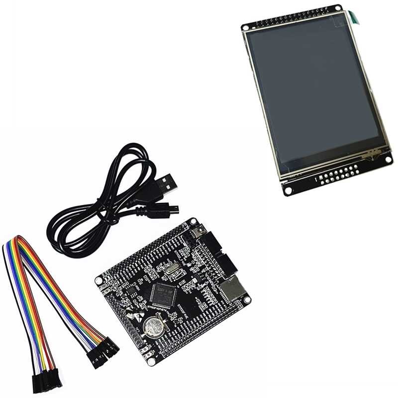 STM32F407VET6 development board Cortex-M4 STM32 small system board ARM learning core board ...
