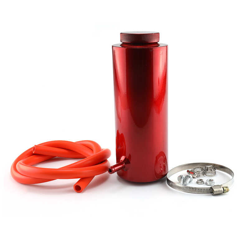 Hot Selling 800Ml Radiator Overflow Pot Water Tank Coolant Universal ...