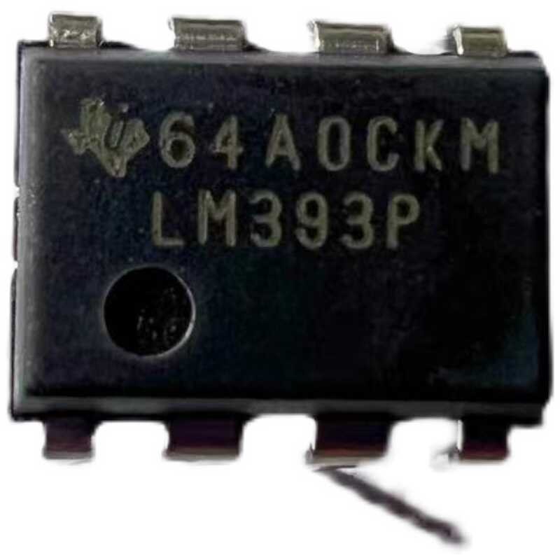 LM393 LM393P DIP8 low-power voltage comparator IC amplifier brand new | Shopee Philippines