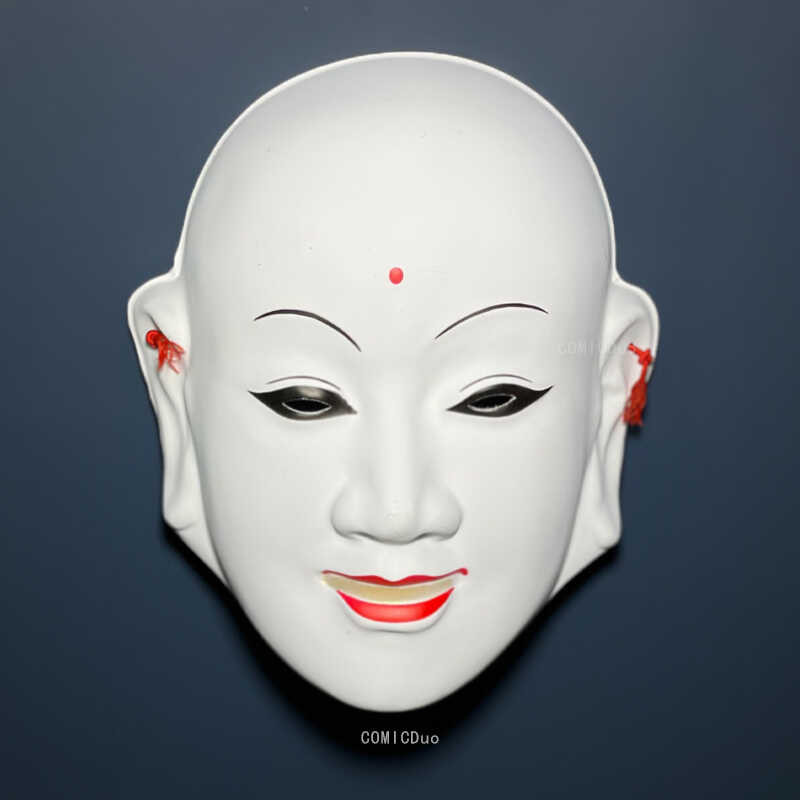 Monk's Tang full face plastic mask, hotpot hero, cosplay, Journey to ...