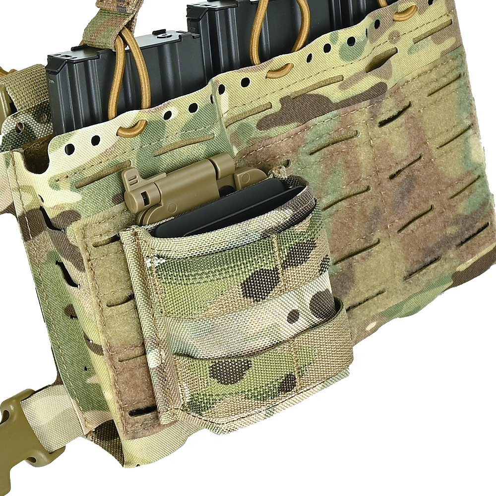 LUC MOLLE Inserts and Receivers Modular System Vest MAG Bag Connection ...