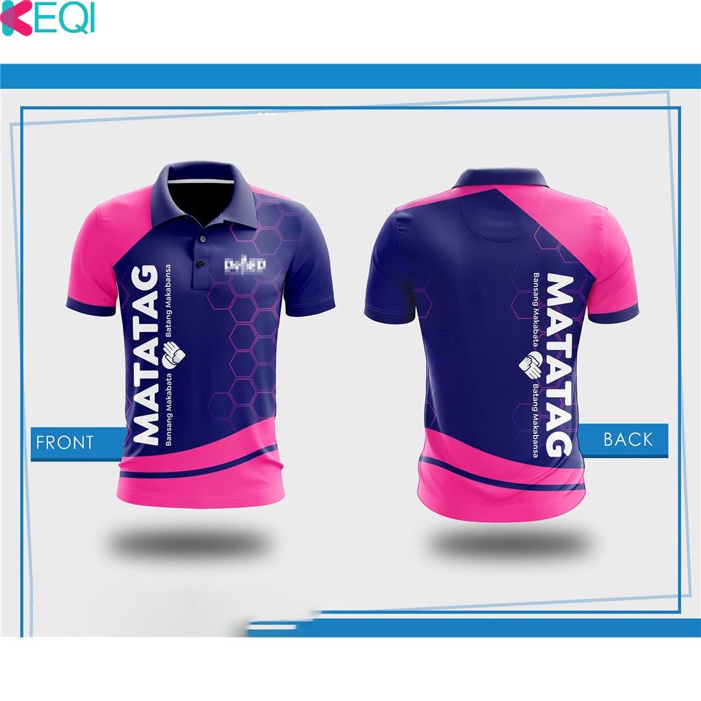 KQ MATATAG UNIFORM SUBLIMATION CODE-01 DEPED BADGE | Shopee Philippines