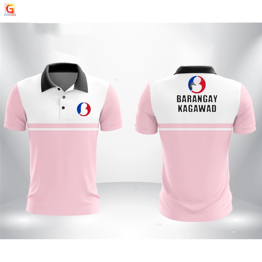 Sport Products BARANGAY TSHIRT full sublimation polo shirt for man ...