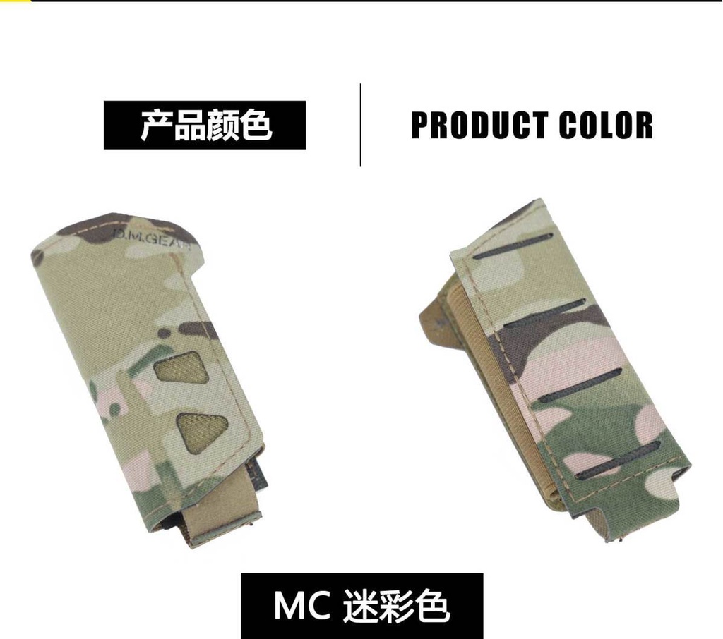 9MM Diagonal Multi-Function Toolkit Camouflage Quick-Pulling Toolkit ...