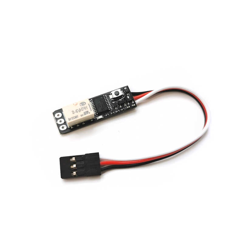 Pwm/Ppm/Sbus/Crsf Signal Relay Universal Electronic Switch Module Input ...