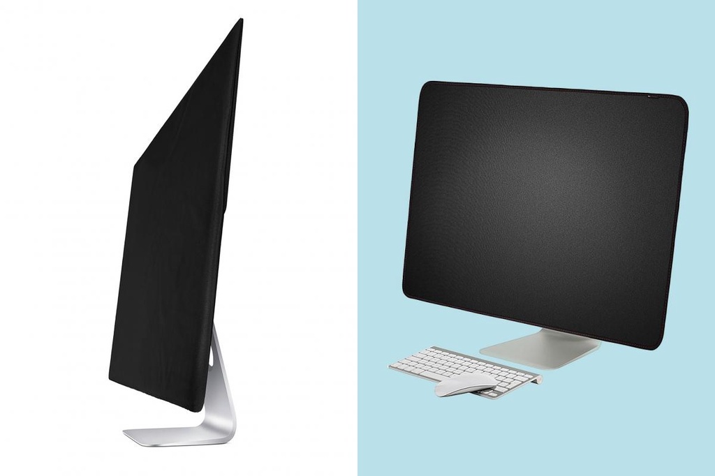 [RB] Smooth Surface Dust Cover PC Monitor Screen Protector Thin for ...
