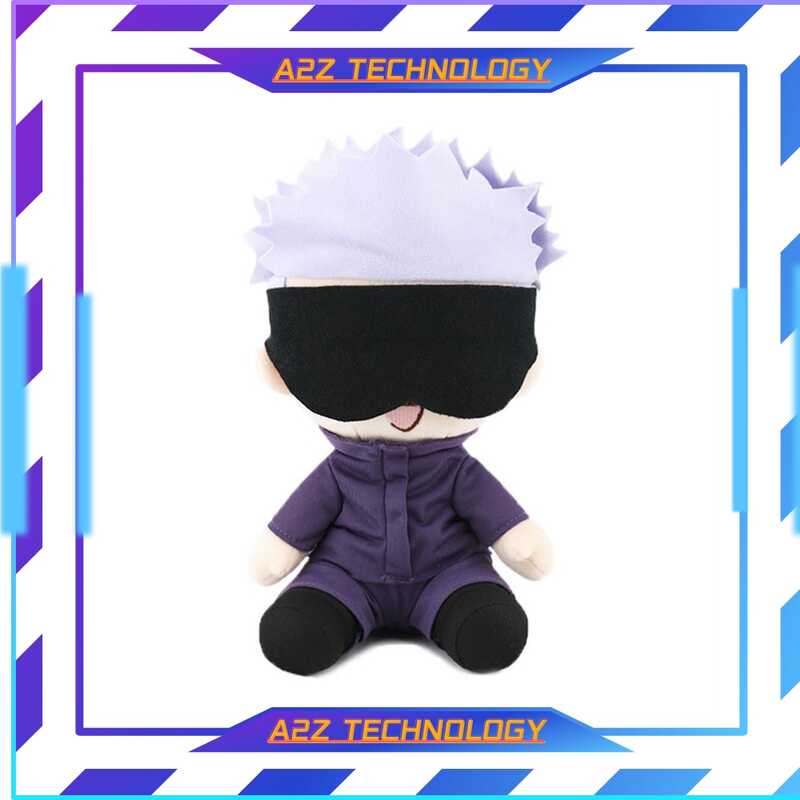 A2Z TECHNOLOGY LABORA Fushiguro Megumi Zenin Maki Soft Toys Children ...