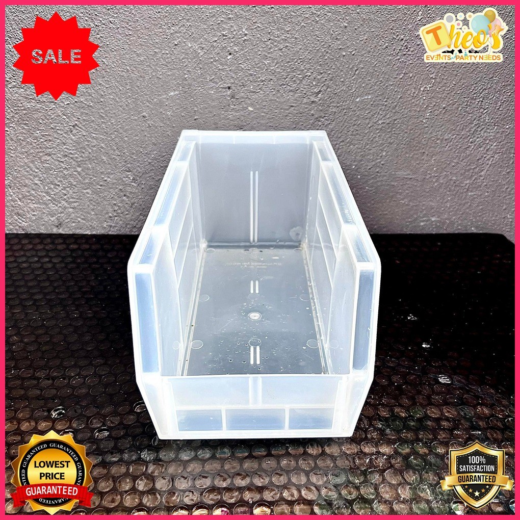 710/711/712 HIGH QUALITY WHITE PLASTIC OFFICE/CLASSROOM DESK BIN ...