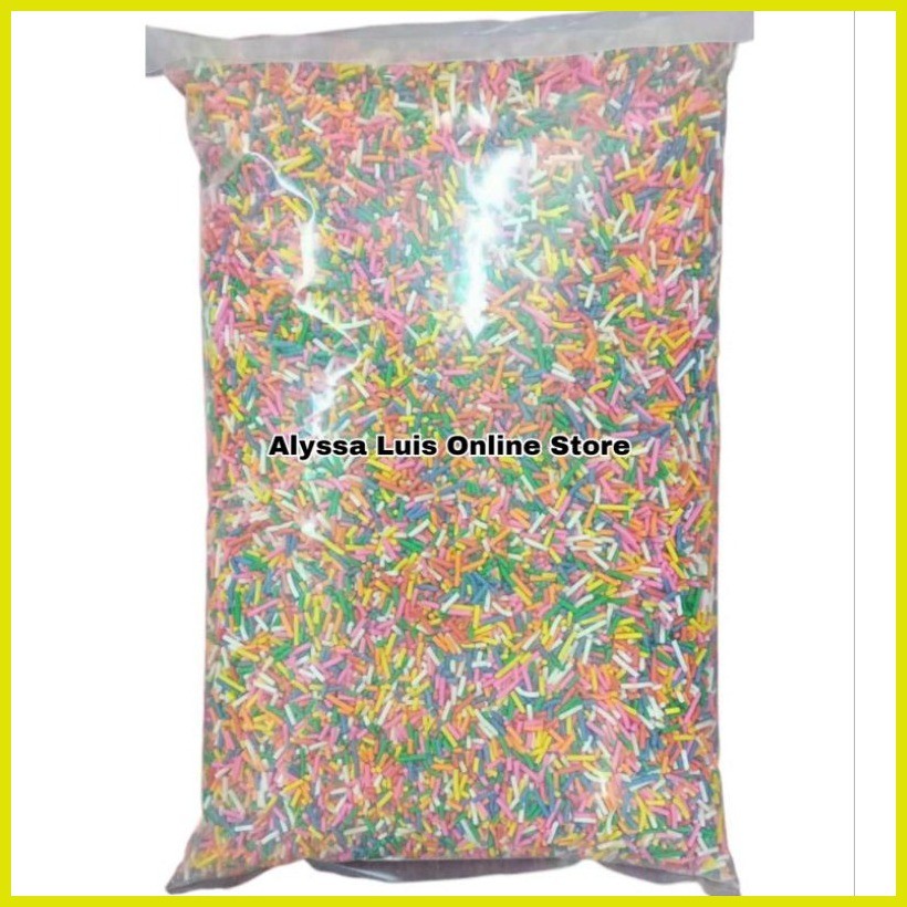 Alyssa Luis Springkles Assorted Candy Toppings | Shopee Philippines