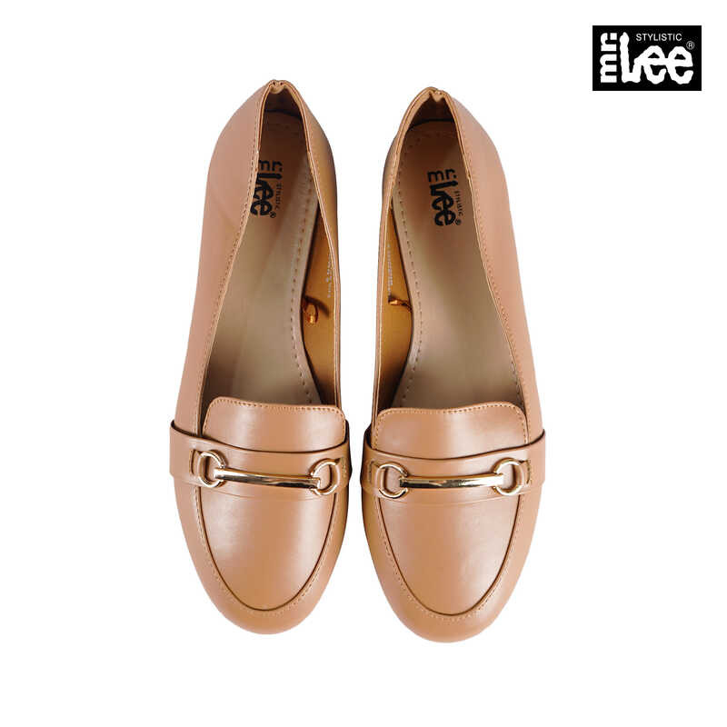 LY Stylistic Mr. Lee Ladies Basic Accessories Footwear Dull Shoes ...
