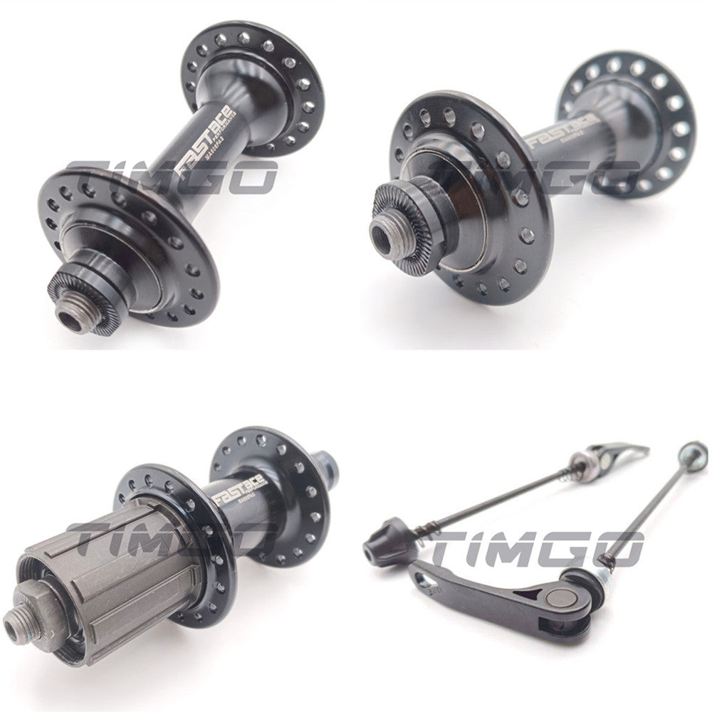 Fastace Road Folding Bike MA606FAS Front Rear Hubs Sealed Bearing 24/28 ...