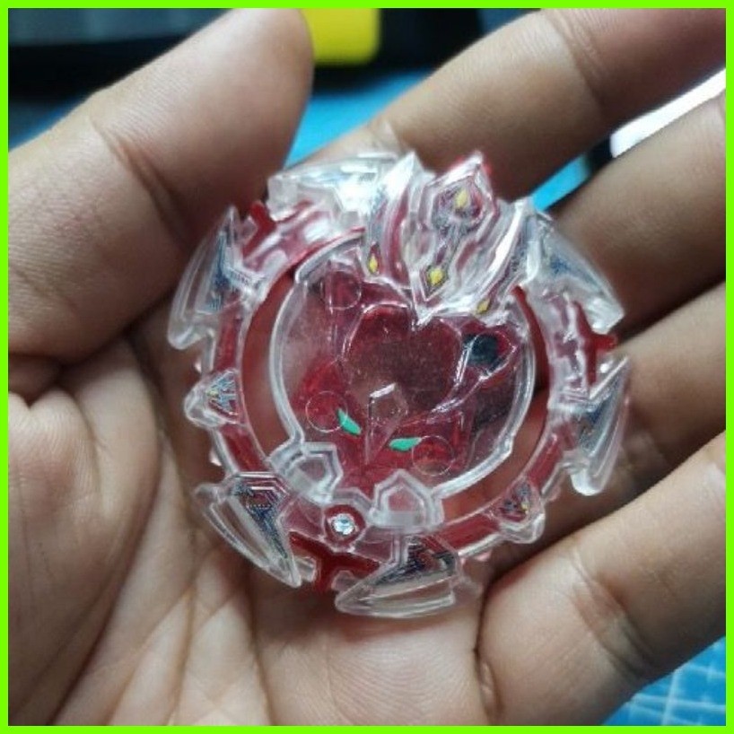 Pre-Loved ) Takara Tomy Beyblade Burst ( Single Layers ) | Shopee ...
