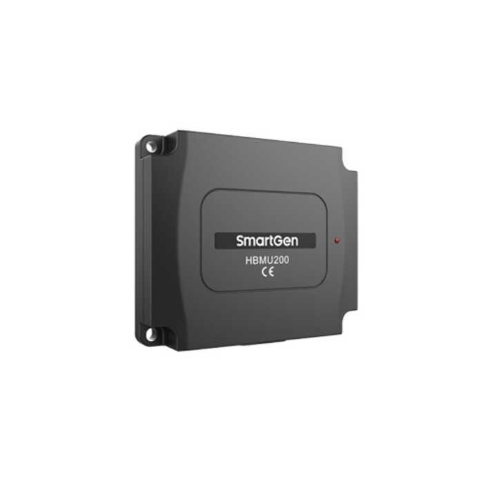 SmartGen HBMU200 slave control module electromagnetic voltage ...